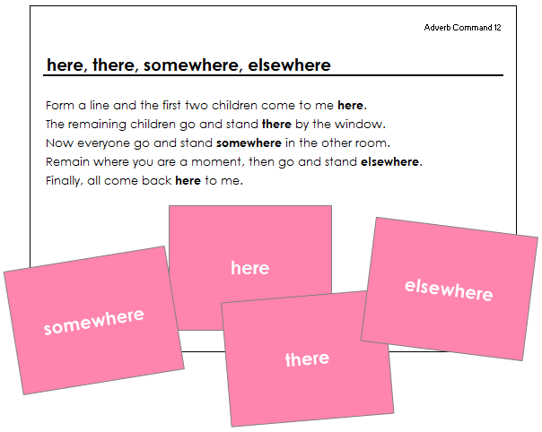 Elementary Montessori Grammar Boxes Bundle - Montessori Print Shop