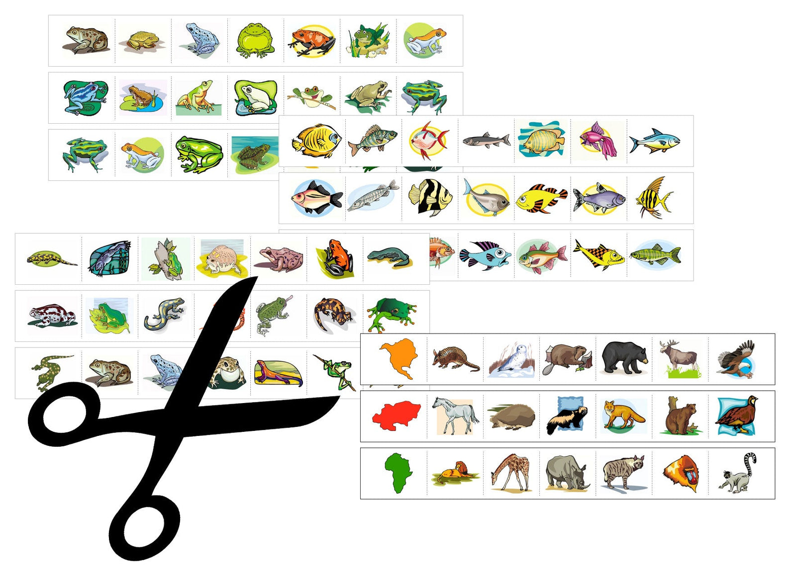 Printable Montessori Paper - Montessori Print Shop