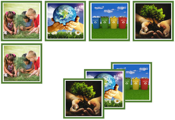 Montessori Matching Picture Cards - Montessori Print Shop