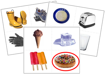 What Does Not Belong? - Montessori Print Shop